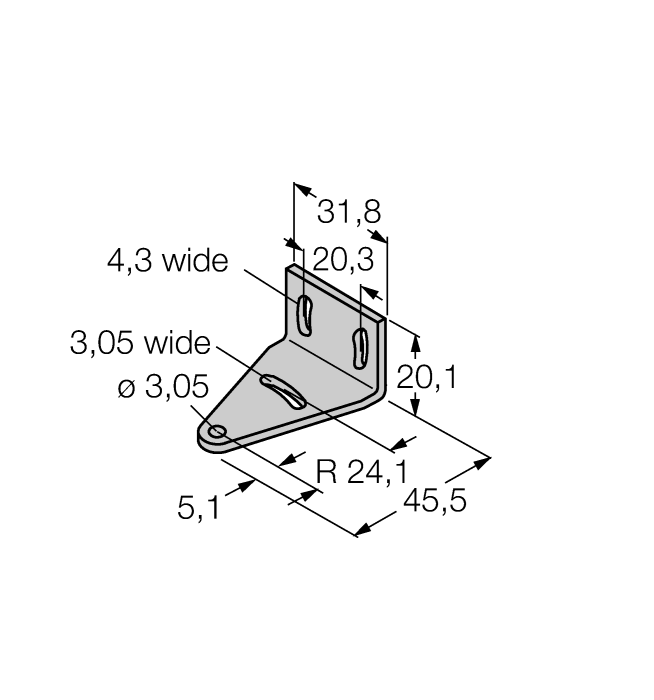 Accessories - Mounting Bracket
