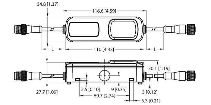 Pick-to-Light - Placement Sensor