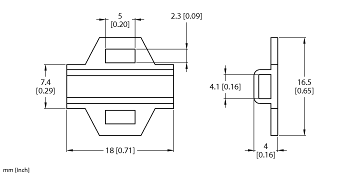 Accessories for Sensor Cable - Label Holder