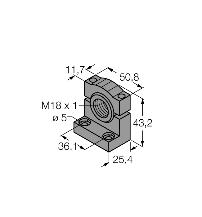 Accessories - Mounting Bracket