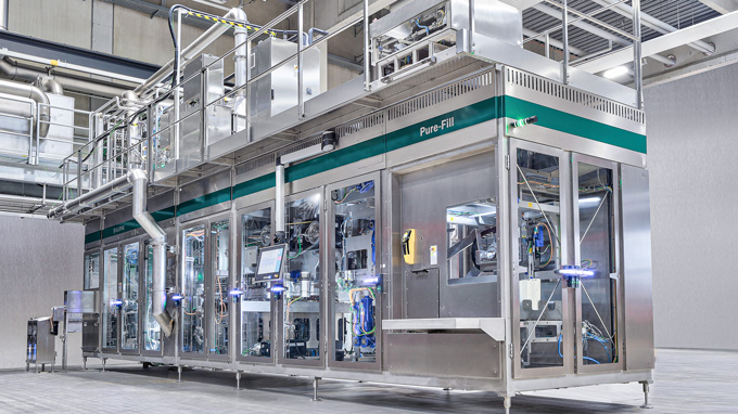 IO-Link Solution Reduces Commissioning Time for Filling Machines - Turck AB